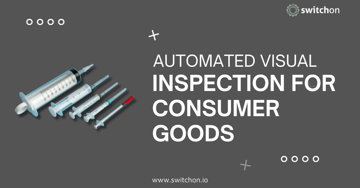 Syringe and Needle Quality Inspection for Pharmaceutical