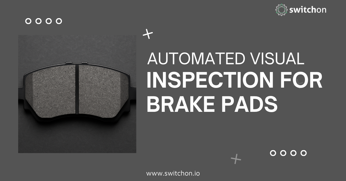 AI Brake Pad Inspection Software | DeepInspect®