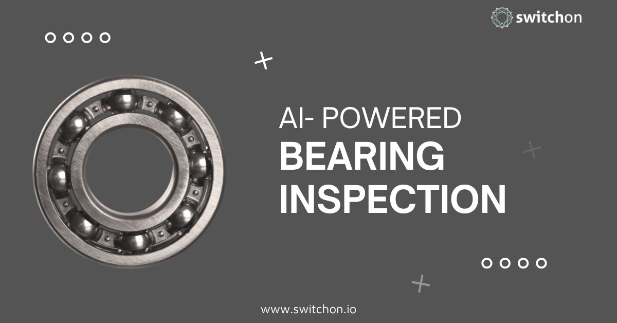 Bearing Quality Inspection Software
