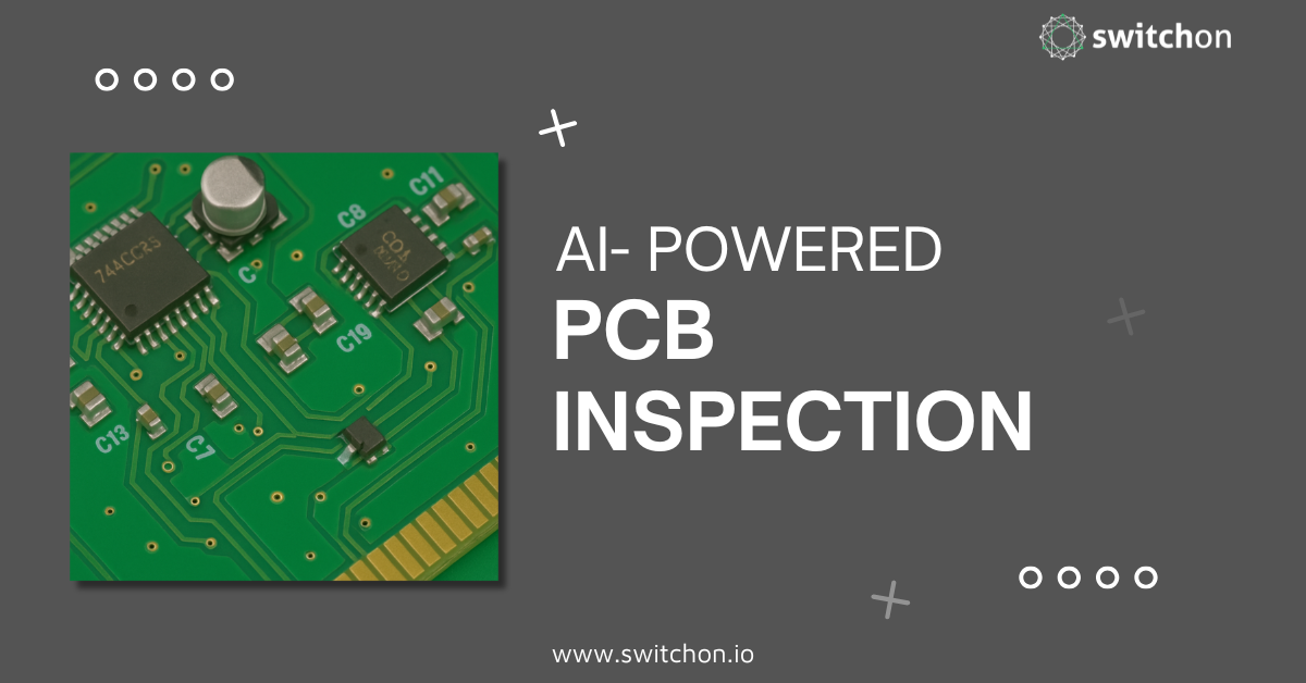 High-precision PCB Quality Inspection
