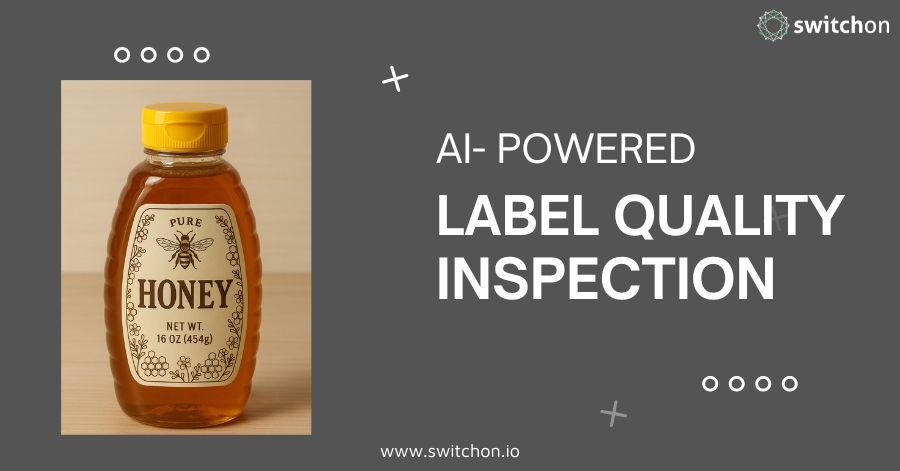 AI Powered Label Quality Inspection Software | 99.5% Accuracy