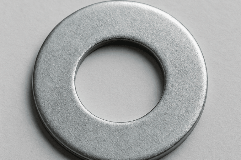 AI-Powered Fastener Inspection | 99.9% Accuracy